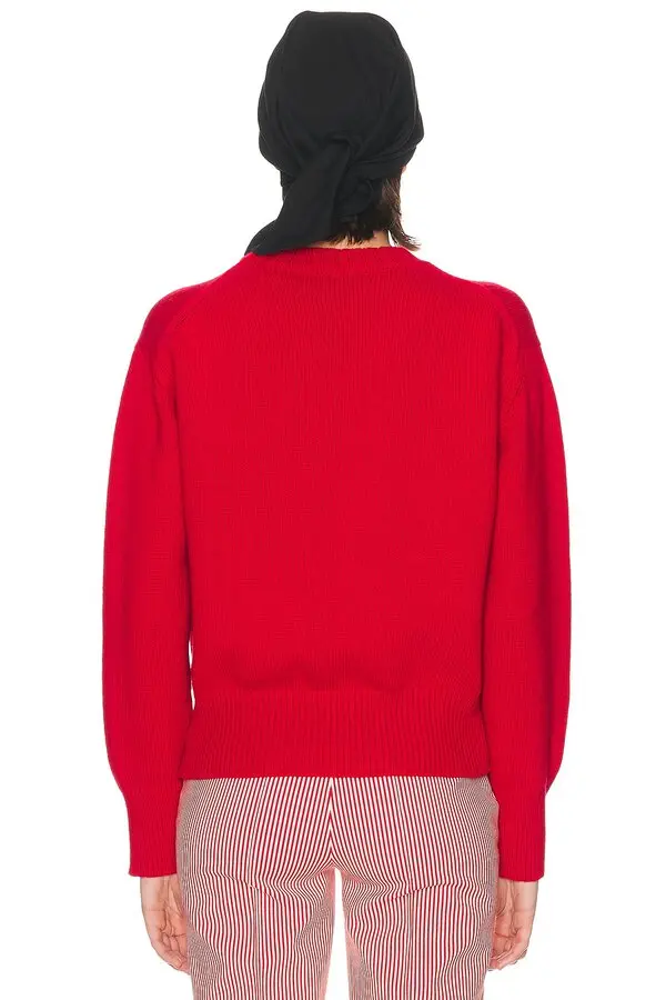 HIGH SPORT Haley Sweater
