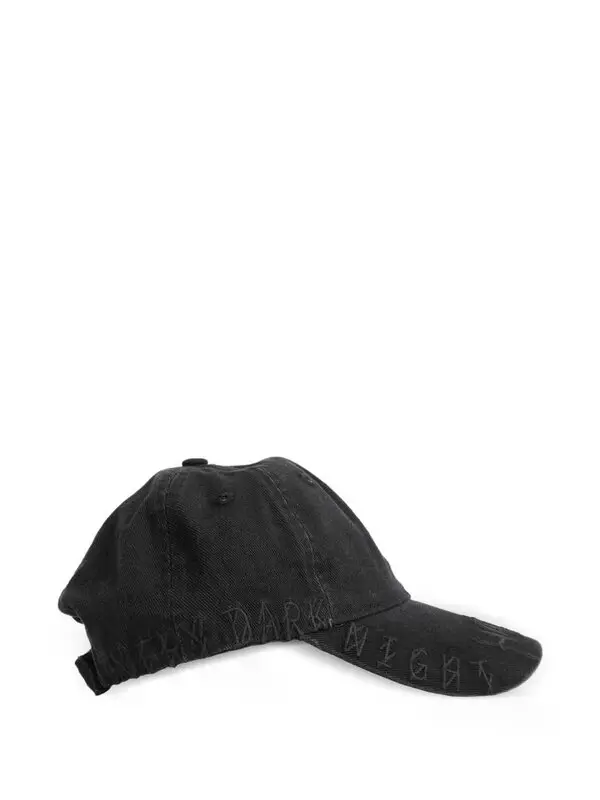 44 LABEL GROUP Edn Embroidered Cotton Cap