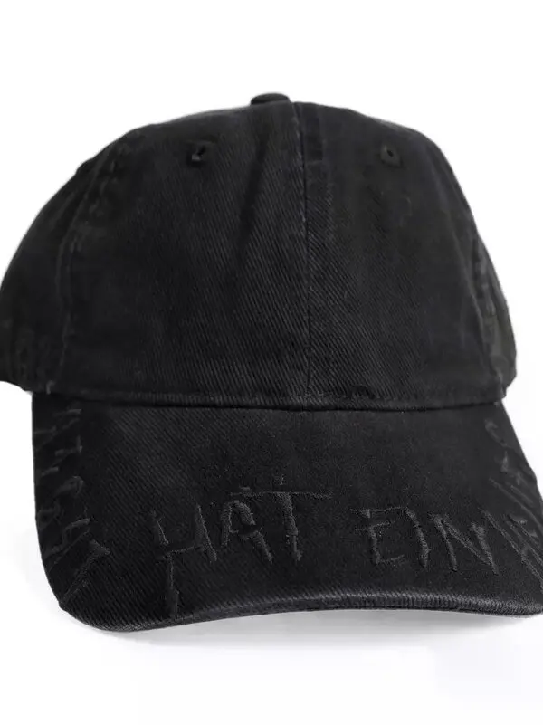 44 LABEL GROUP Edn Embroidered Cotton Cap
