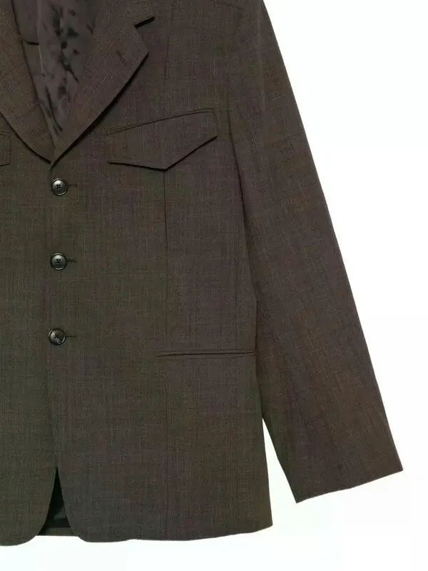 Paul Smith Chest Flap Pockets Blazer