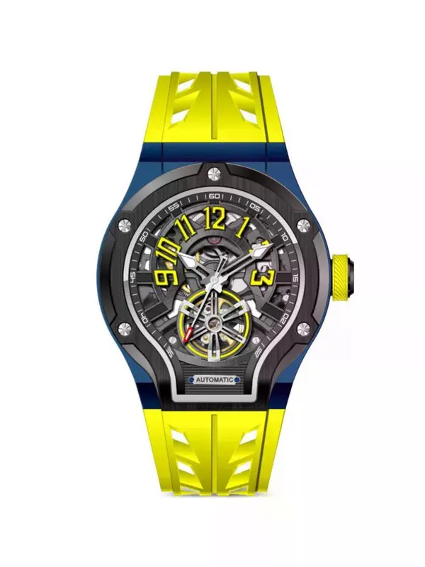 INVICTA S1 Rally 45mm Watch - Black