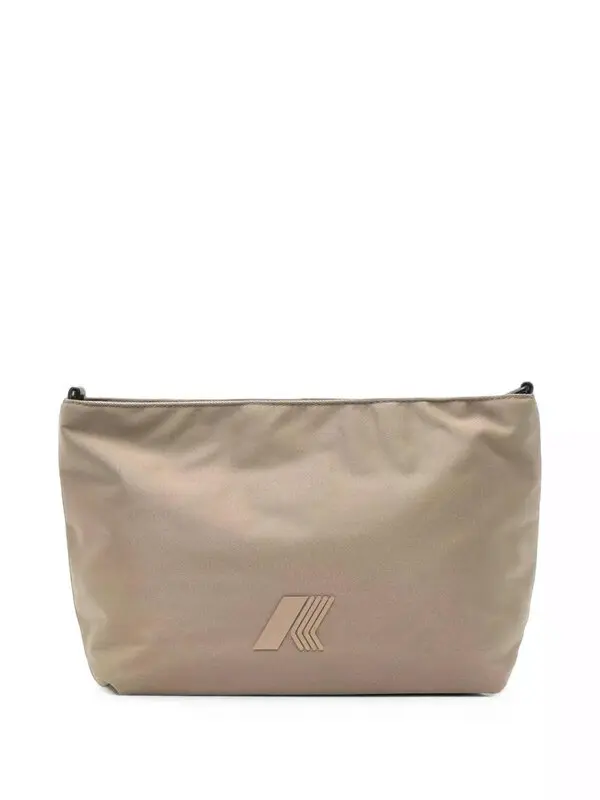 K-WAY Logo-patch Cross Body Bag