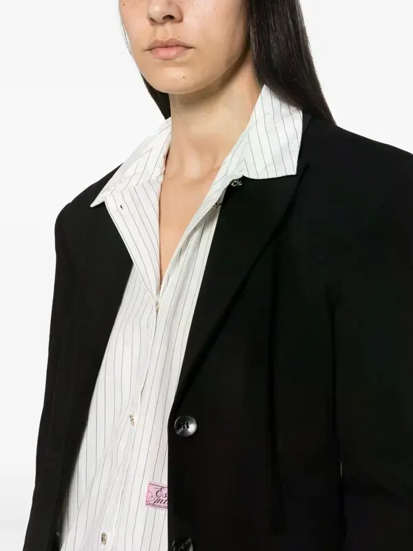 Essentiel Antwerp Knightly Fitted Blazer