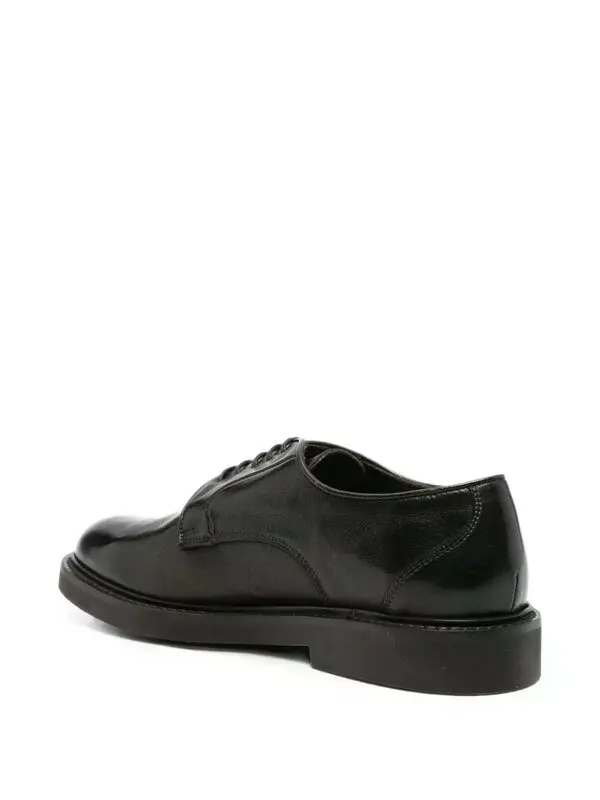 STURLINI FIRENZE Lace-up Leather Derby Shoes