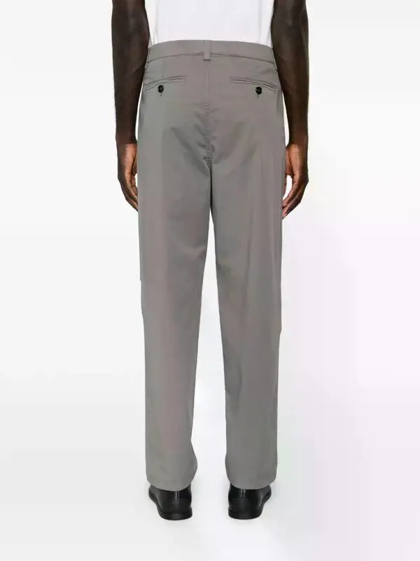 Brunello Cucinelli Straight-leg Chino Trousers
