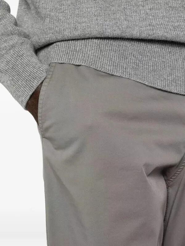 Brunello Cucinelli Straight-leg Chino Trousers