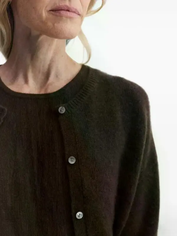 Almada Label Coco Brushed Cardigan