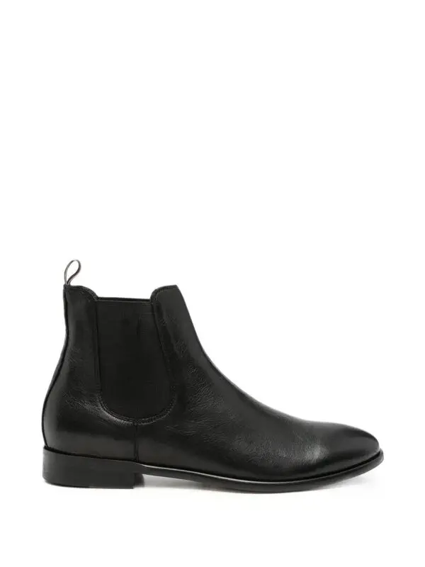 STURLINI FIRENZE Elasticated-side Chelsea Boots