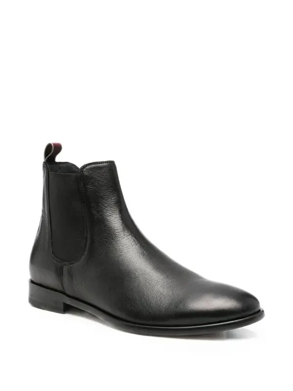 STURLINI FIRENZE Elasticated-side Chelsea Boots