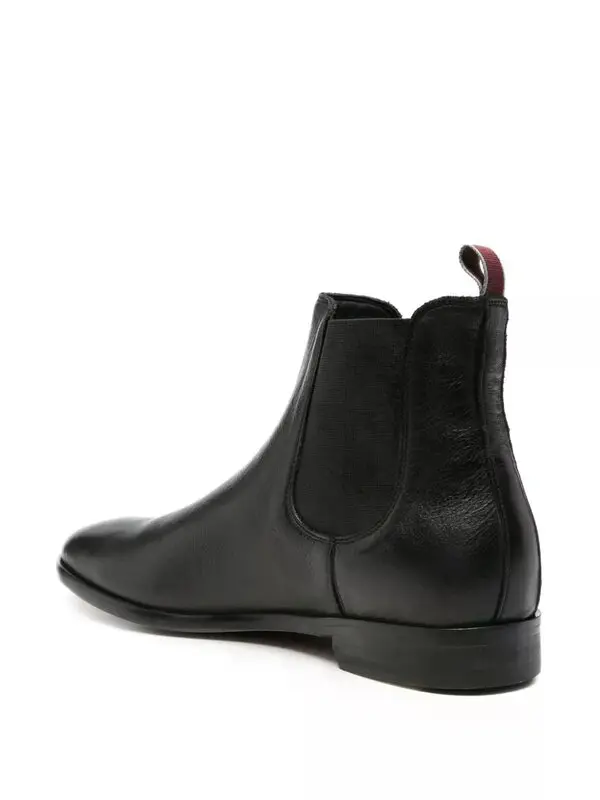 STURLINI FIRENZE Elasticated-side Chelsea Boots