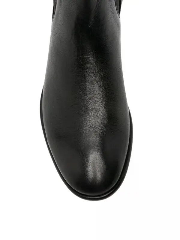 STURLINI FIRENZE Elasticated-side Chelsea Boots