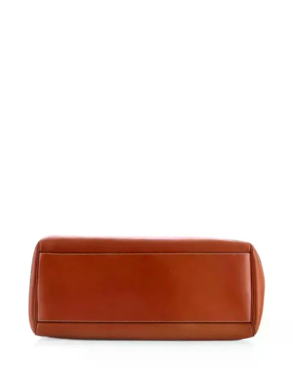 Celine Soft 16 Bag Smooth Calfskin Large Shoulder Bag