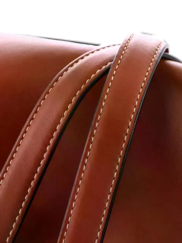 Celine Soft 16 Bag Smooth Calfskin Large Shoulder Bag
