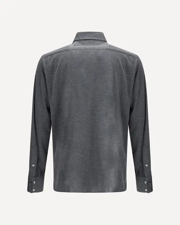 Brunello Cucinelli Ilk Hirt - Grey