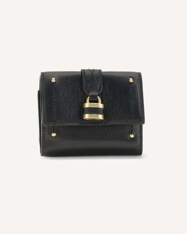 Chloé Mini Trifold Wallet