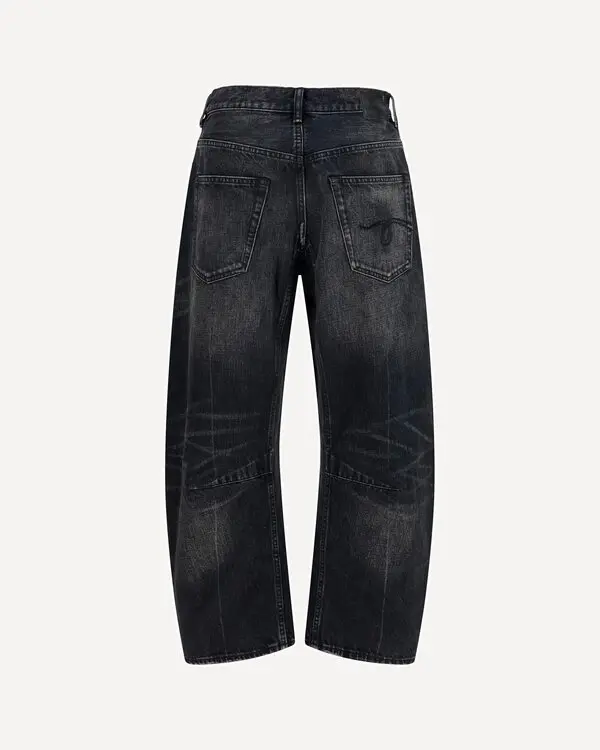 R13 Boyfriend Jeans