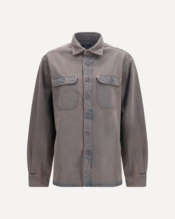 DEPERLU Deni Shirt Ale