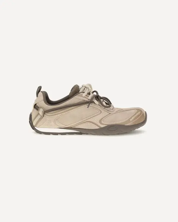 Balenciaga Radar Velvety Sneakers