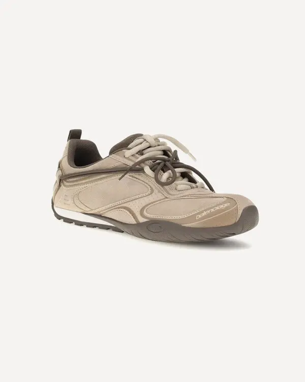 Balenciaga Radar Velvety Sneakers