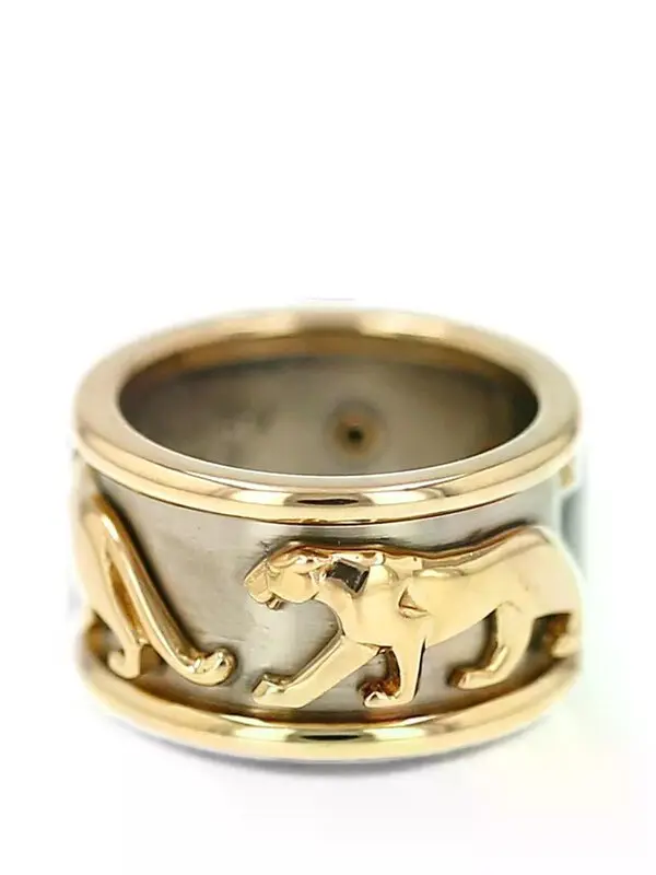 Cartier Mahango Panther Ring