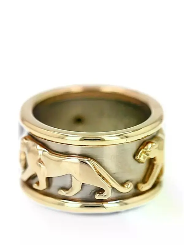 Cartier Mahango Panther Ring