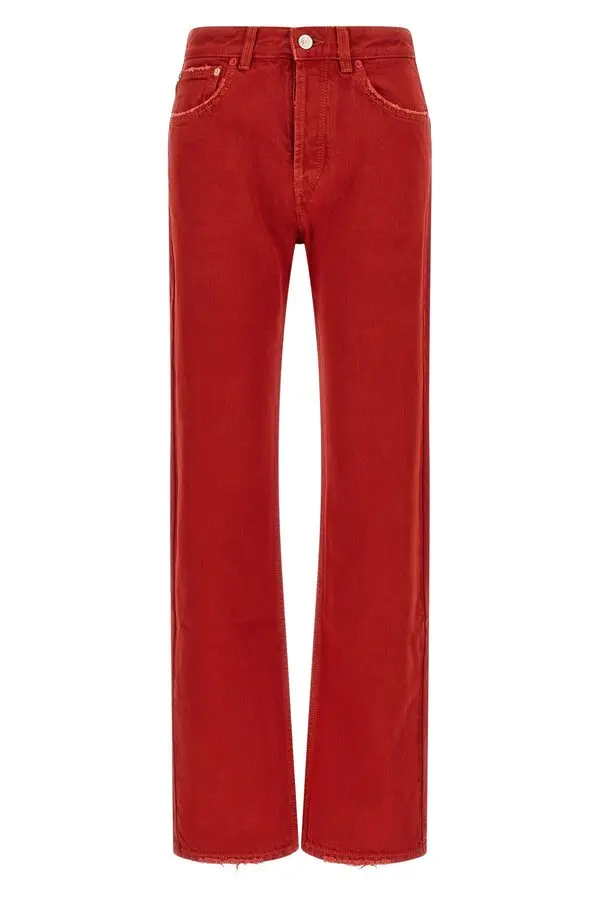 Isabel Marant Étoile Regular 'daya' Jeans
