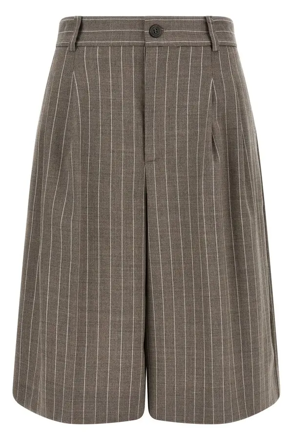 P.a.r.o.s.h P. A.r. O.s. H. 'lassie' Bermuda Shorts - Brown
