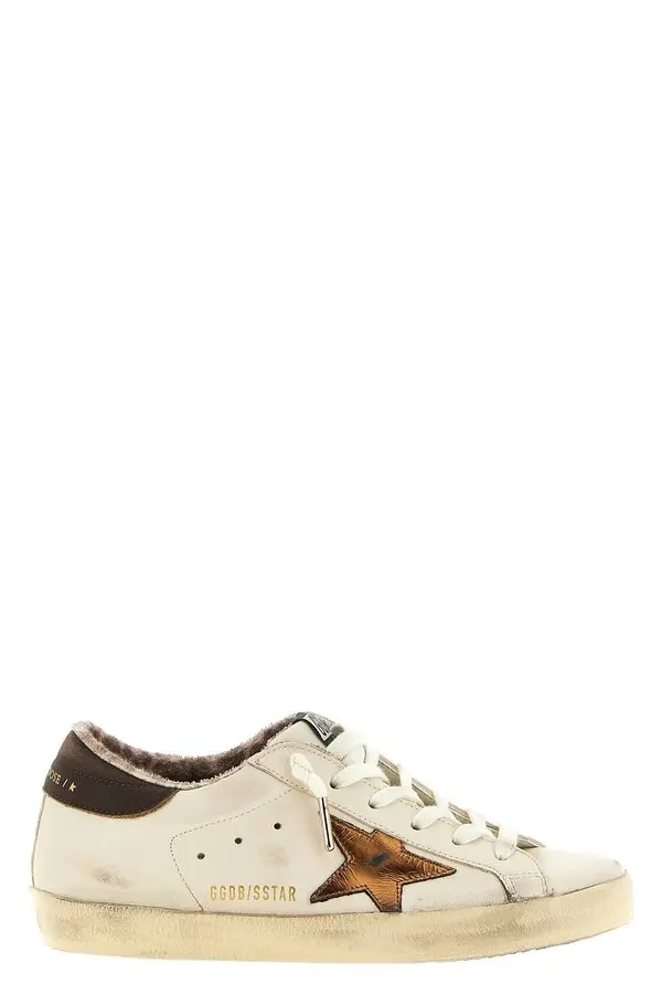 GOLDEN GOOSE Super-star' Sneakers - Multi