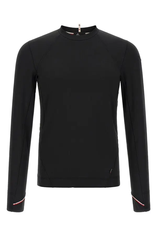 Moncler Polartec Thermal Turtleneck Sweater