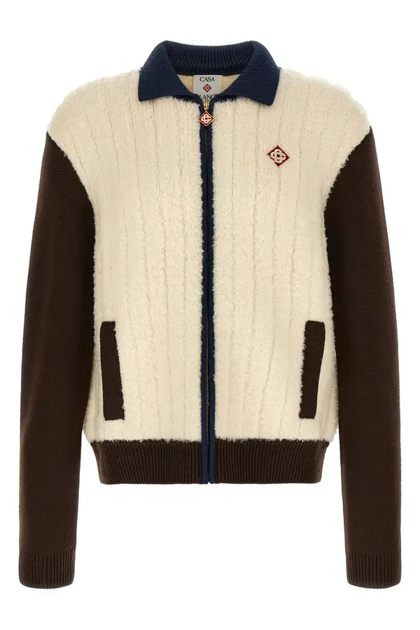 Casablanca Café Culture' Jacket - Multi