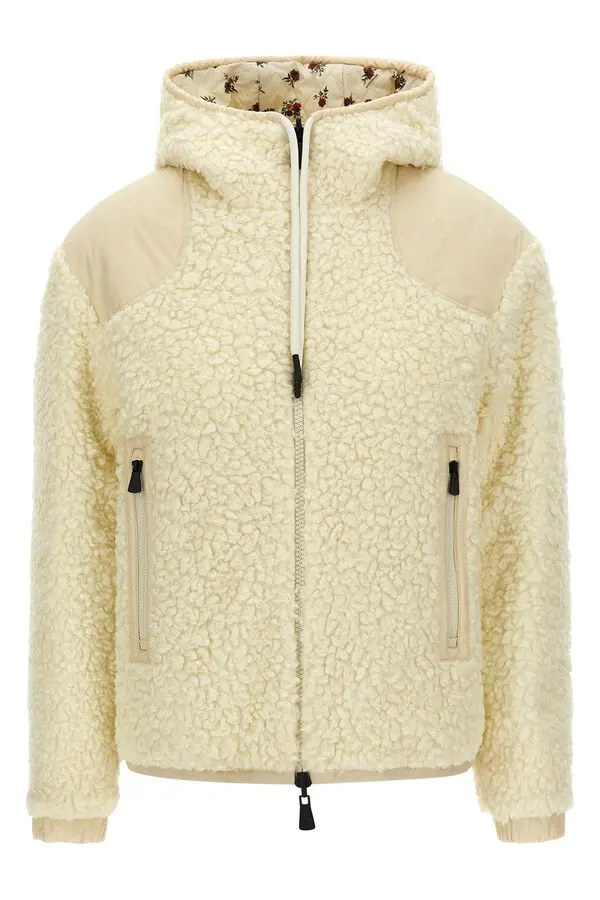 Moncler Reversible Hoodie - Multi