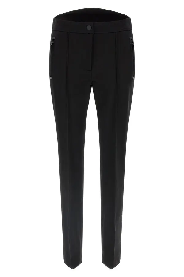Moncler Technical Twill Pants - Black