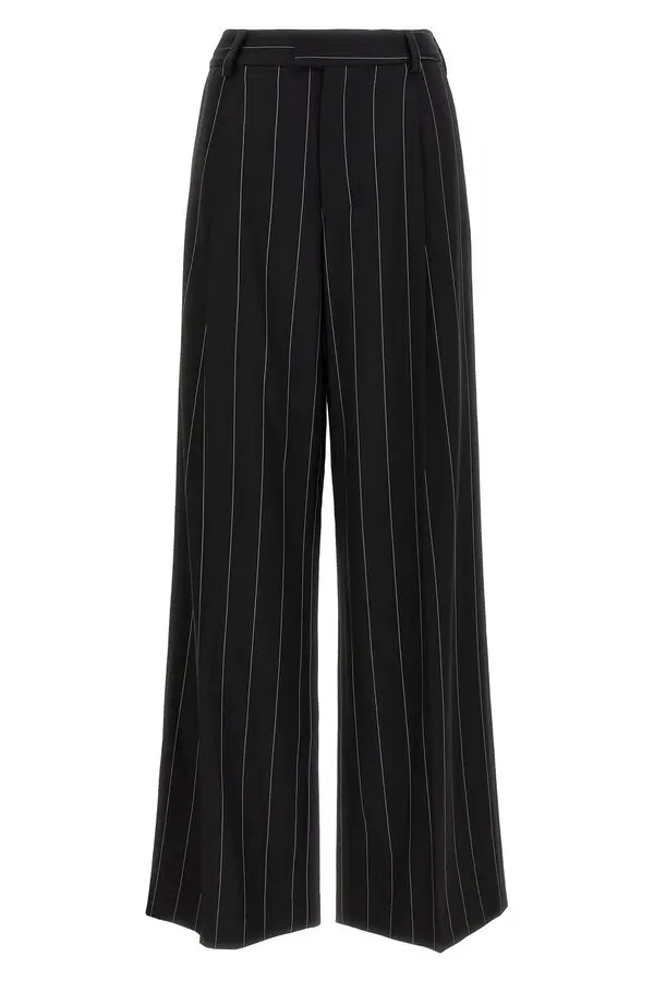 FEDERICA BONIFACI Pinstripe Pants