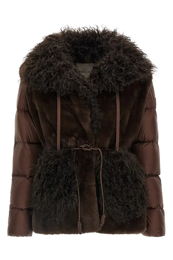 Moncler 2-in-1 'immersif' Down Jacket