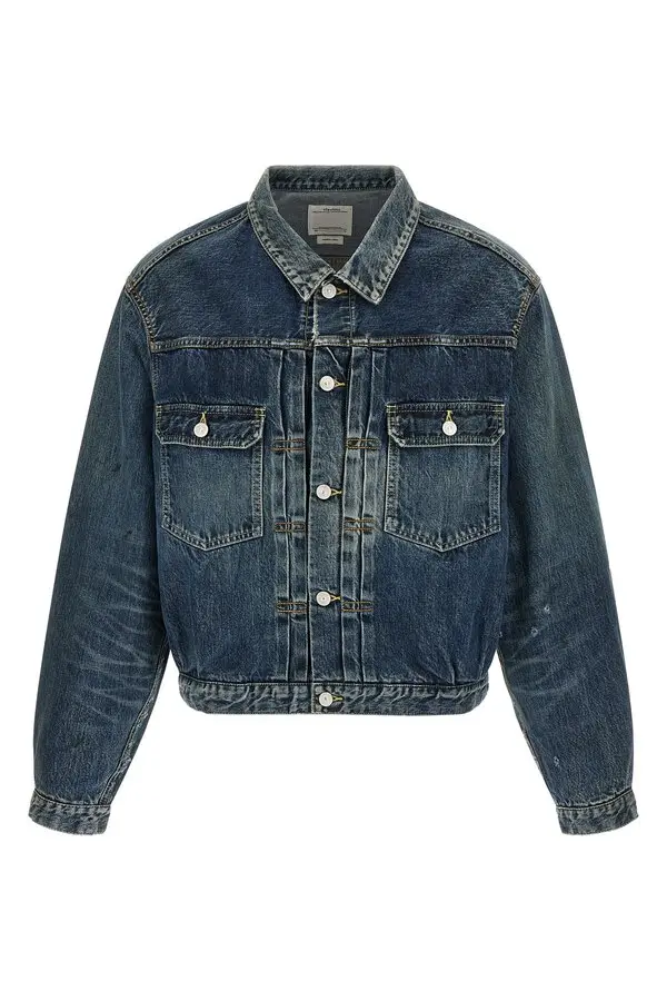 Visvim 101xx' Jacket