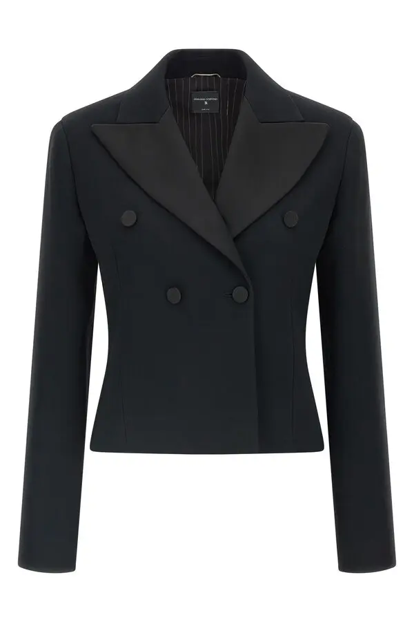 Ermanno Scervino Tuxedo Blazer
