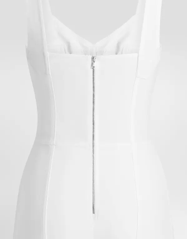 Dolce & Gabbana Corset Bodysuit - Black