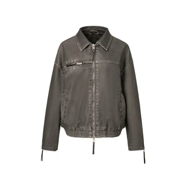 JAKKE April Jacket Charcoal