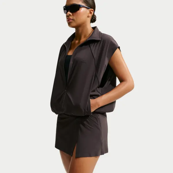 Nike Skims Stretch Nylon Oversized Vest