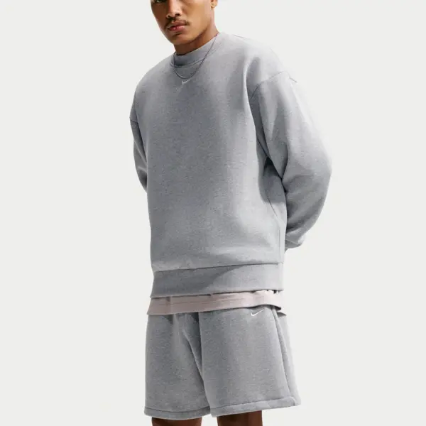 Nike Solo Fleece Shorts