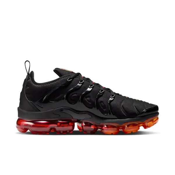 Nike Air Vapormax Plus Shoes - Black