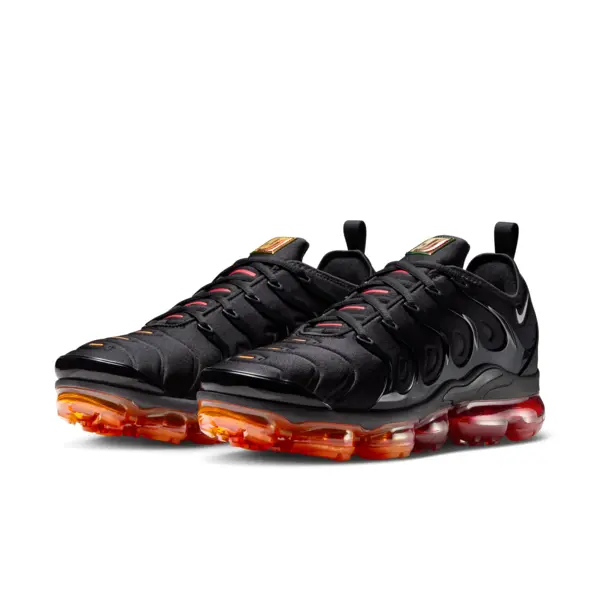 Nike Air Vapormax Plus Shoes - Black