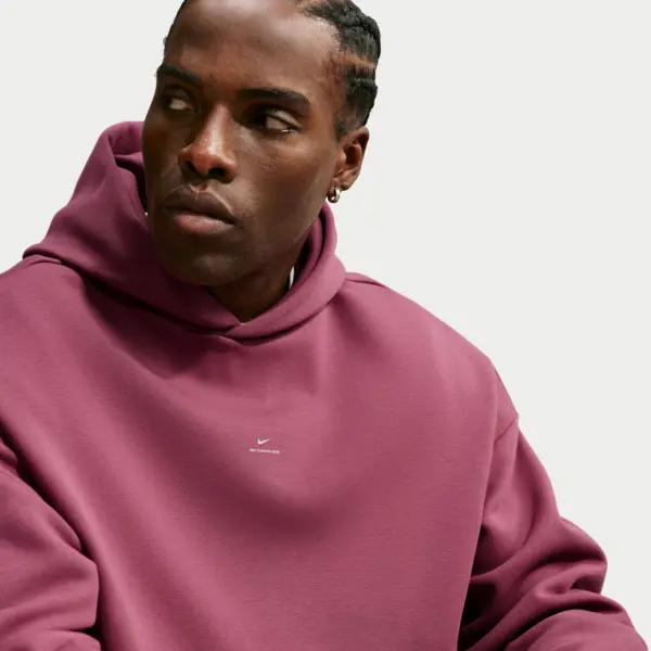 Nike Standard Issue Therma-fit Brushed Basketball Pullover Hoodie