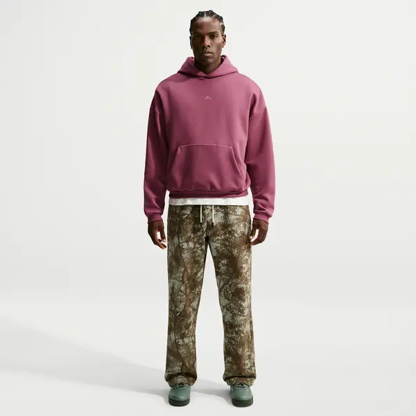 Nike Standard Issue Therma-fit Brushed Basketball Pullover Hoodie
