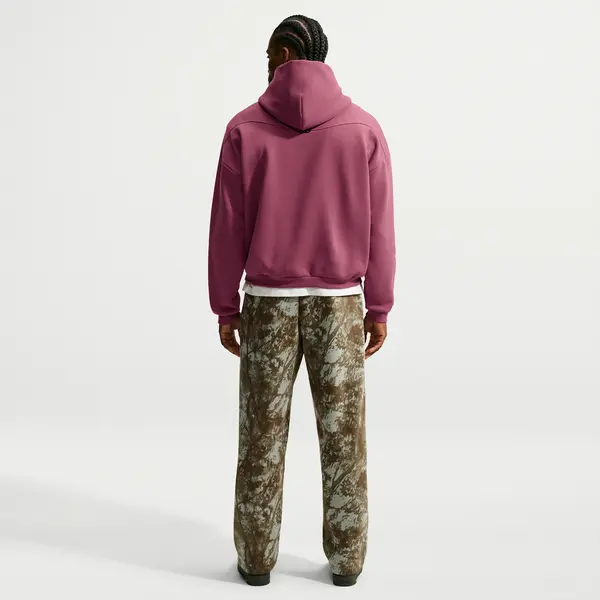 Nike Standard Issue Therma-fit Brushed Basketball Pullover Hoodie