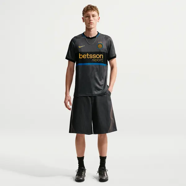 Nike Inter Milan 2026/27 Stadium Third Dri-fit Soccer Replica Jersey