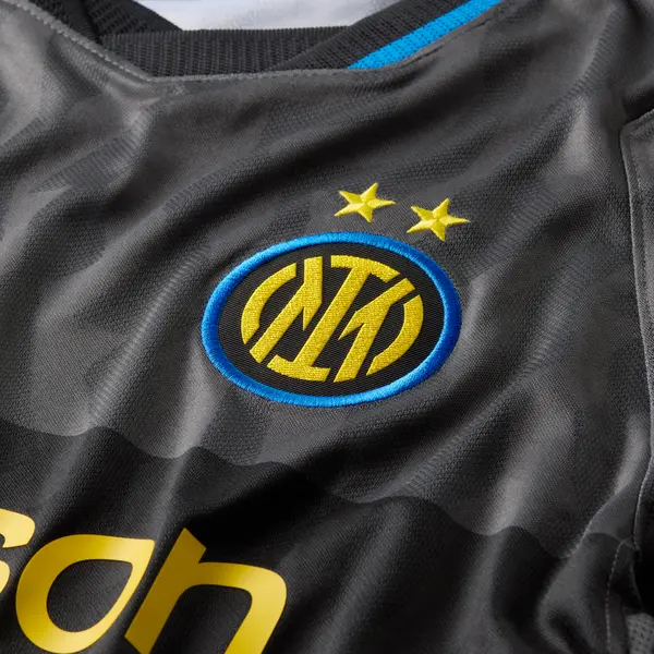Nike Inter Milan 2026/27 Stadium Third Dri-fit Soccer Replica Jersey