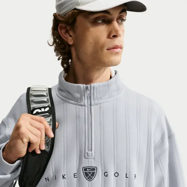 Nike Fairway Fresh Therma-fit Oversized 1/2-zip Golf Top