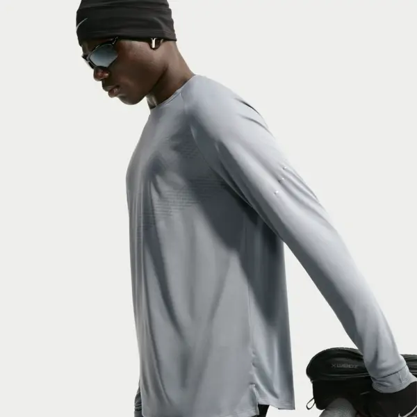 Nike Stride Dri-fit Adv Long-sleeve Running Top