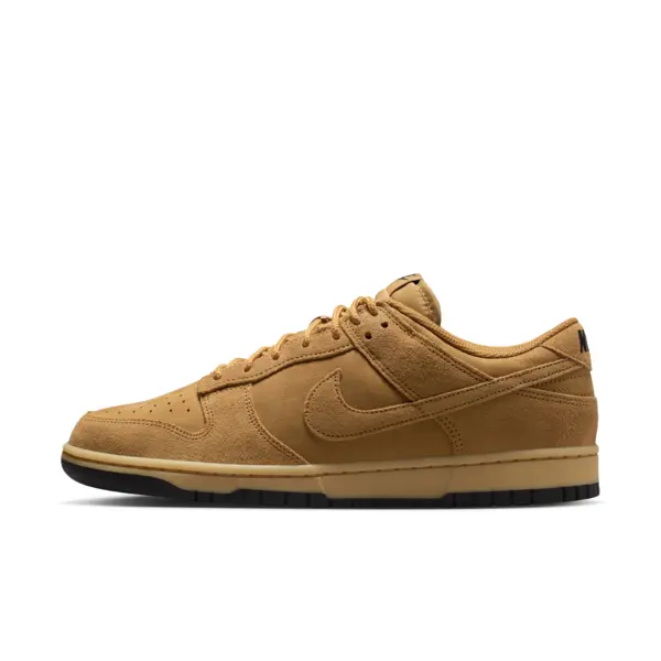Nike Dunk Low Retro Se Shoes - Brown